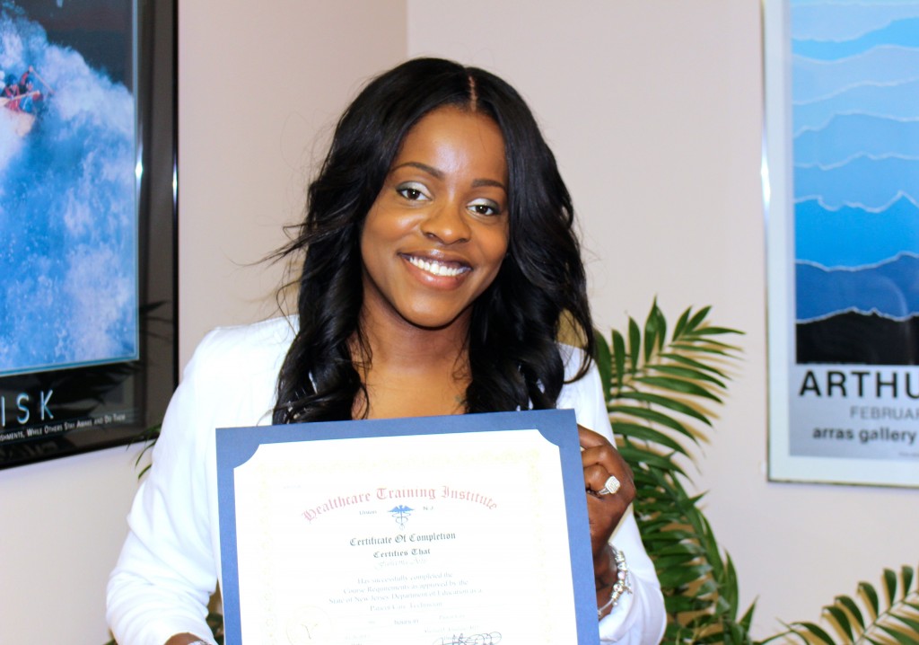 Graduates – Healthcare Training Institute